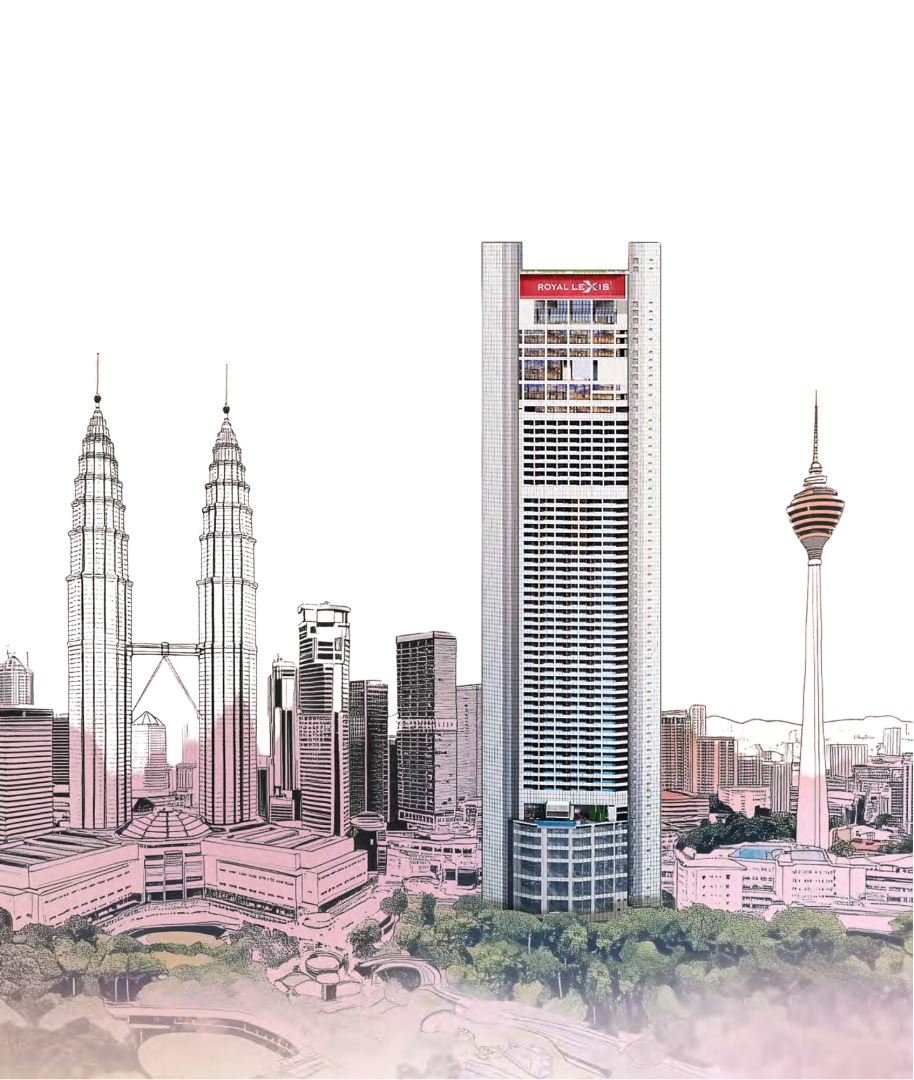 Royal Lexis – Properties
